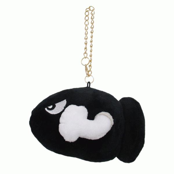 【素材】ポリエステル【サイズ】W9×D10×H6cm大人気スーパーマリオ ALLSTAR COLLECTIONからマスコットぬいぐるみがついに登場！クオリティはそのままに、かわいらしいミニサイズになりました。ボールチェーン付きなので、カバン...