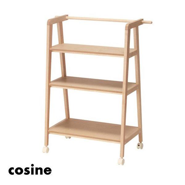 ”木のもの”をつくる、コサイン cosine　　木の材質感を最大限に生かしたシンプルな生活道具。木工の名産地・北海道旭川にあってコサインが常にこだわってきましたのは、日常の道具をつくること。見せる収納派の強い味方。キッチン、リビング、子ども...