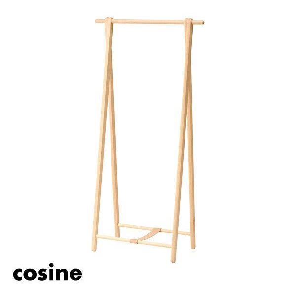 ”木のもの”をつくる、コサイン◇cosine◇　木の材質感を最大限に生かしたシンプルな生活道具。木工の名産地・北海道旭川にあってコサインが常にこだわってきましたのは、日常の道具をつくること。【サイズ】幅75.5×奥行41×高さ149cm【材...