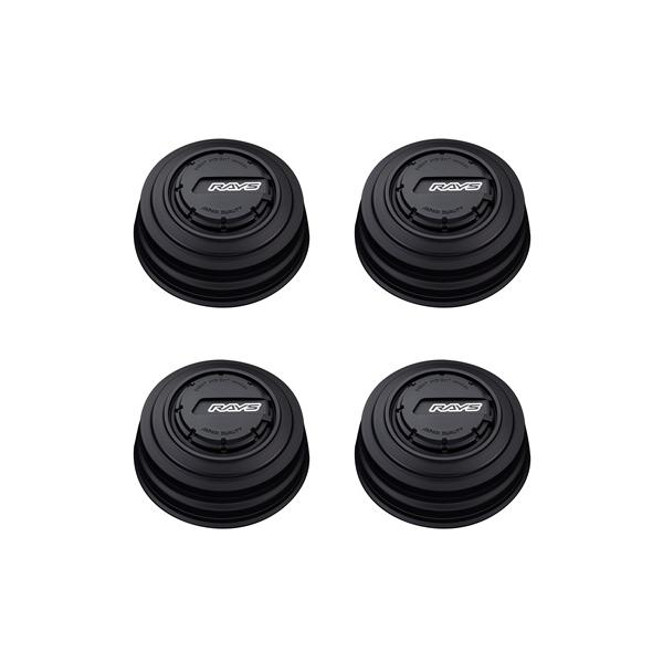 1台分（4個）RAYS VORK RACING No.112 RAYS LPS CAP 6-139.7 SB/BK●商品コード： 61025000016SB●ハブクリアランス 44mm●ボア φ112・57Trans-X REV LIMIT...