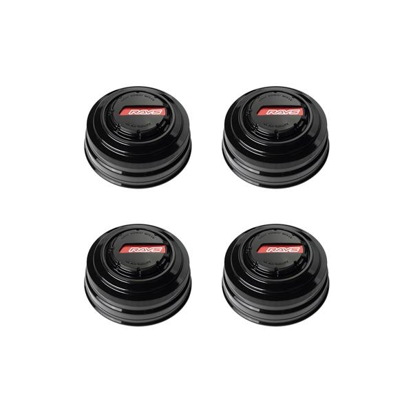 RAYS No.85 RAYS LPS CAP 6-139.7 BK/RD 4個商品コード： 61025000011BKハブクリアランス 44mmボア φ112・57Trans-X REV LIMIT EDITION ・57Trans-X ...