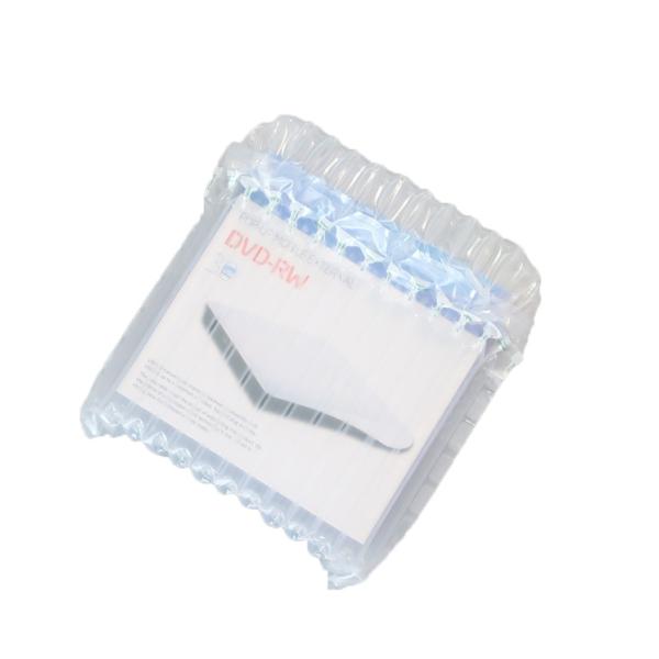 【小物梱包用エアーマッスル】空気注入後有効サイズ＝内寸：W135×D35×H175mm　外寸：W180×D60×H200mm【梱包用途】CDケースやHDD、DVD-ROM、精密機器などの梱包に最適なエアーマッスルです。薄型で、エアーマッスル...