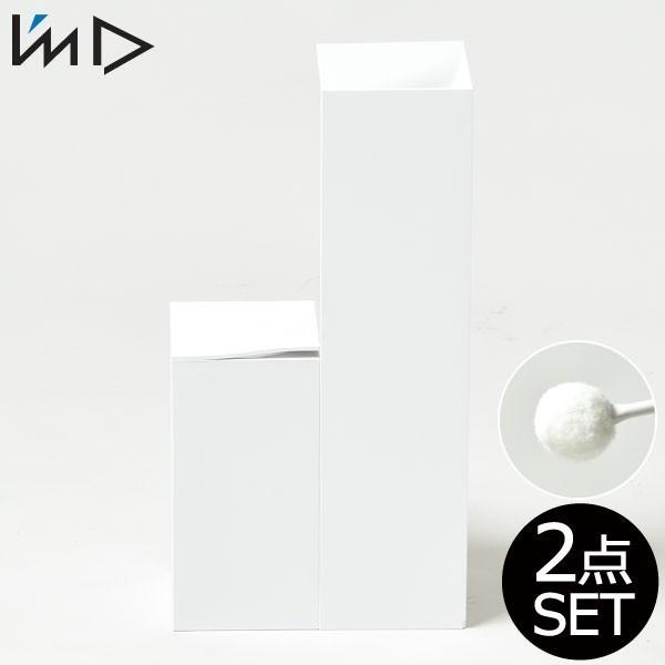 グッドデザイン賞を受賞した、スッキリスタイリッシュなトイレブラシとコーナーポットです。『みせたくないものは美しく隠す』をコンセプトに、表と裏で別の顔を持つトイレブラシ。ケースは片側が大きく空いているので、湿気がこもらずカビなどの繁殖を抑えら...