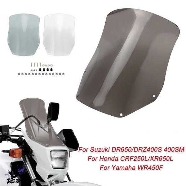 適合：スズキdr650 2002 - 2023用 (2001 -2005モデルk1には適合しません)スズキdrz400s 2000 - 2023用 (2000-2004モデルy/k1には適合しません)スズキdrz400sm 2005 -20...