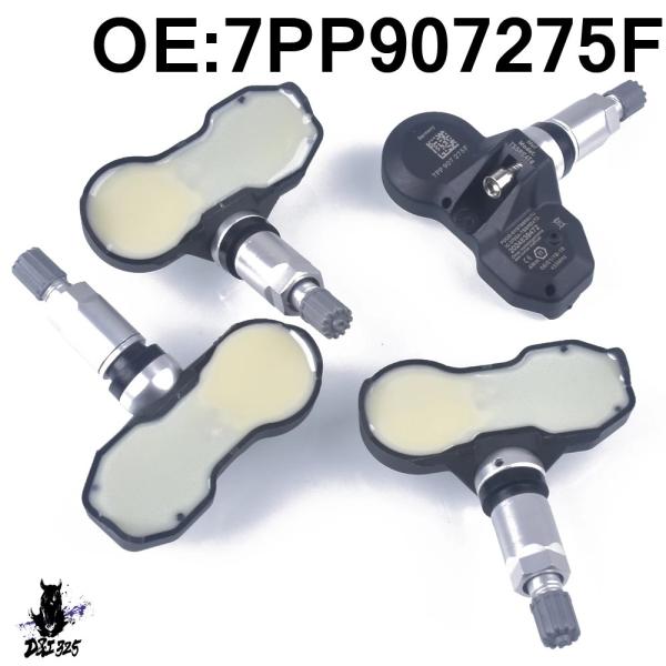 商品名:Tire Pressure Monitoring Sensor品番:7PP907275F,99760602120, 4F0907275B, 95836166100, 95560602100適合車種:-Audi A6 4F 2004-...