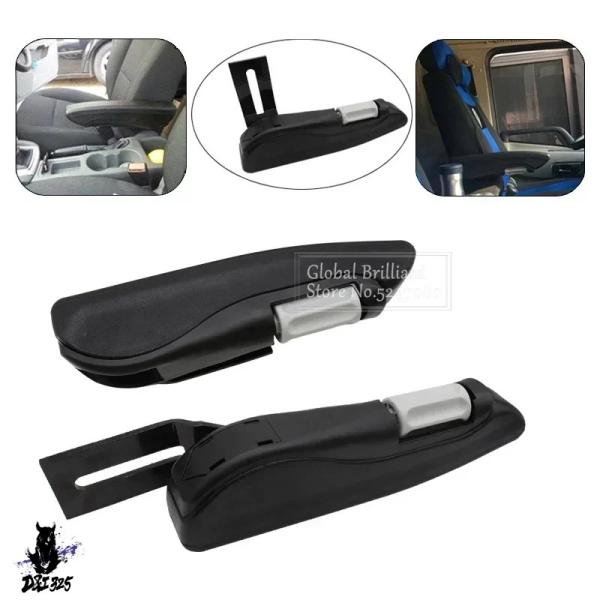 車の運転中に快適なアームレストを提供する、可動式の車のシートアームレストです。様々な車種に対応し、取り付けがカスタマイズ可能な仕様です。レザーとプラスチックの材料を使用し、調整可能で衝撃吸収性があります。取り付け方法も簡単で快適さを追求しま...