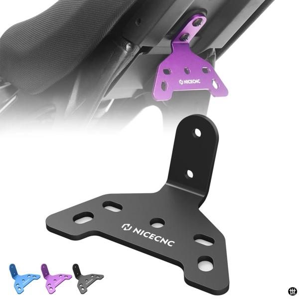 FOR SURRON SUR-RON LIGHT BEE X S L1E MOTORCYCLE TAIL LIGHT MOUNTING BRACKET LICENCE PLATE HOLDER FOR SEGWAY X160 X260 X ...
