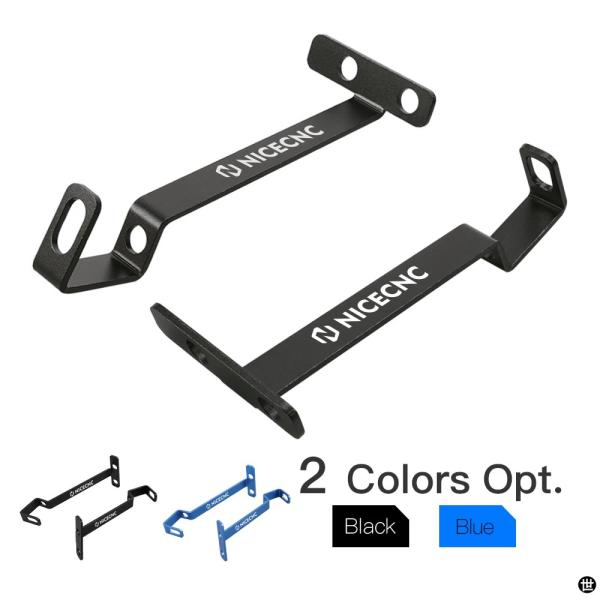 BRAND: NICECNCCONDITION: 100% BRAND NEWMATERIAL: 6061 ALUMINUMSURFACE: ANODIZATIONPROCESSING: CNC-MACHINEDCOLOR: BLACKPA...