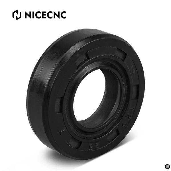 このシールはCB400 CM400 CM450 CB750ECTのシフターシャフトに使用され、多くのモデルの他の場所で使用されました。すべてを完全に洗浄し、シールまたはシールドライバーと同じ外径の深いソケットで新しいシールを取り付けます。 ...