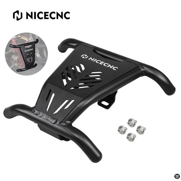 BRAND: NICECNCCONDITION: 100% BRAND NEWMATERIAL: 6061 ALUMINUM SURFACE: ANODIZATIONPROCESSING: CNC-MACHINEDCOLOR: BLACKP...