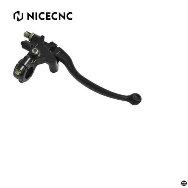 詳細:  -- CONDITION: 新品 -- PART TYPE: クラッチレバー -- COLOUR: ブラック -- MATERIAL: 鋳造合金 -- FIT 7/8 ''22MMハンドルバー パッケージが含まれています: 止まり...