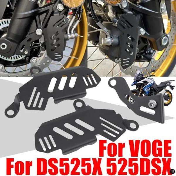 ?備品: VOGE DS525X 525DSX用 (注文前にこの部品がオートバイに合うことを確認してください。)  ?説明: 条件: 100% NEW 材料: アルミニウム合金 色: 黒 数量: 表示されるとおり オートバイのフロントブレー...