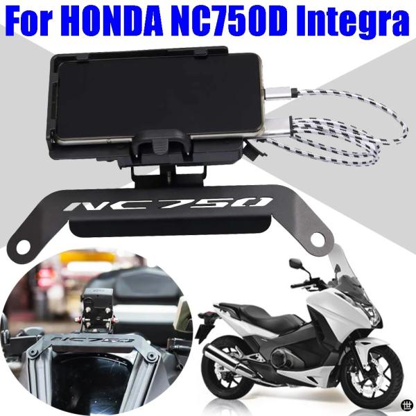 ?SPECIFICATIONS: *FOR HONDA NC750D INTEGRA NEW GENERATION PHONE HOLDER *PRODUCTS CAN BE INSTALLED AND USED WITHOUT MODIF...
