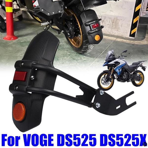 ?備品: LONCIN VOGE DS525用 LONCIN VOGE 525DSX DS525X用  ?説明: -オートバイのリアフェンダーマッドガード 素材: 炭素鋼 &amp;AMP; ABSプラスチック -SIZE: 写真に表示 -...