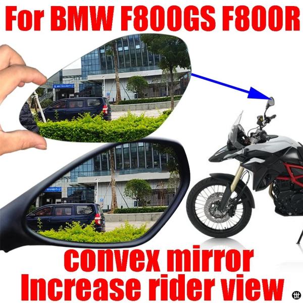 ?FITMENT: FOR BMW F800GS FOR BMW F800R (BEFORE PURCHASING, PLEASE COMPARE THE ORIGINAL REARVIEW MIRROR OF YOUR MOTORCYCL...