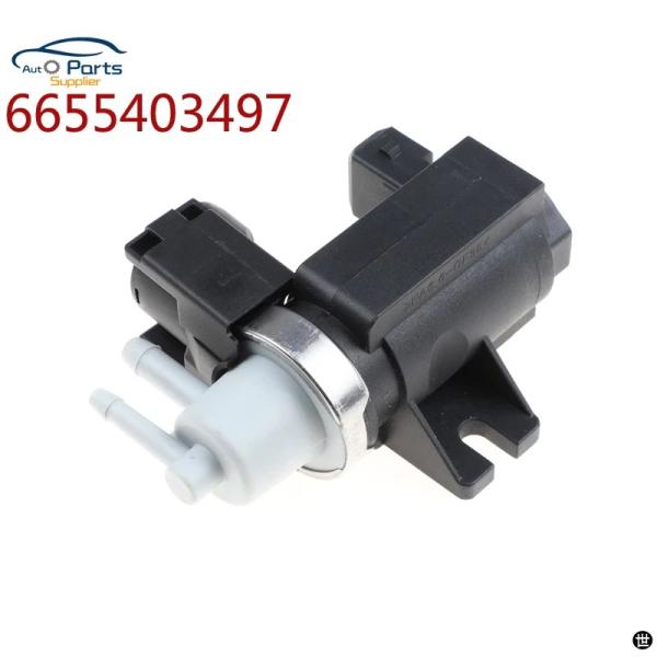 ディーゼル真空モジュレーター,圧力バルブ,6655403497 6655403197,SSANGYONG STAVIC ACTYON SPORTS KYRON REXTON 備品: