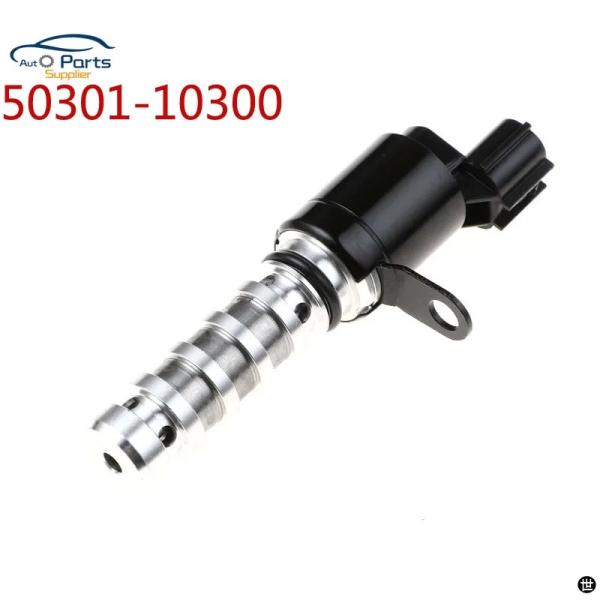 高品質! 50301-10300 5030110300可変バルブタイミングオイルコントロールソレノイドバルブKIAPICANTO用をフィットメント: