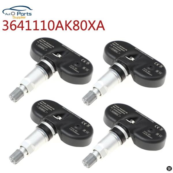 タイヤAIR圧センサー,4個,3641110AK80XA,TPMS,H5,翼5 C30,434MHZ 備品: H5ウィングル,H5 C30         WINDOW.ADMINACCOUNTID=235594153;さらに表示顧客からお...