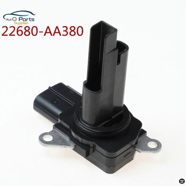 22680-AA380 22680AA380 MAF MASS AIR FLOW SENSOR FOR SUBARU FORESTER IMPREZA WRX STI XV CROSSTREK 2.0L 2.5L  FITMENT: SUB...