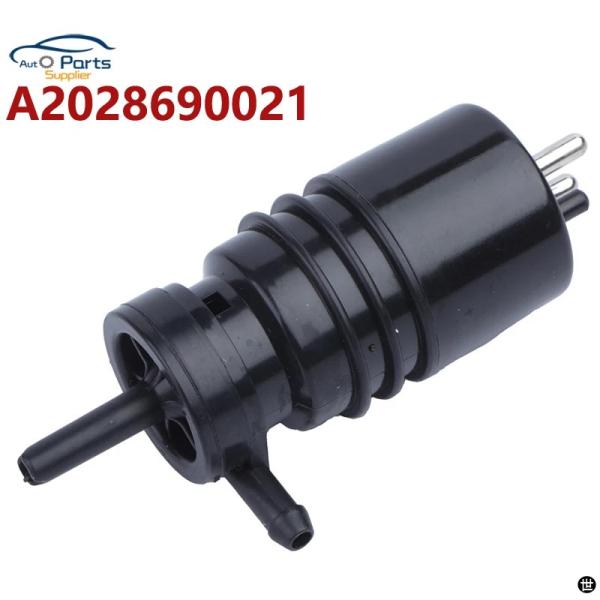 フロントガラスワッシャーポンプモーターA2028690021,メルセデスベンツ用2028690021,W123,W124,W126,W201,W129,新品  備品: メルセデスベンツ190D 1984-1989用 メルセデスベンツ190E...