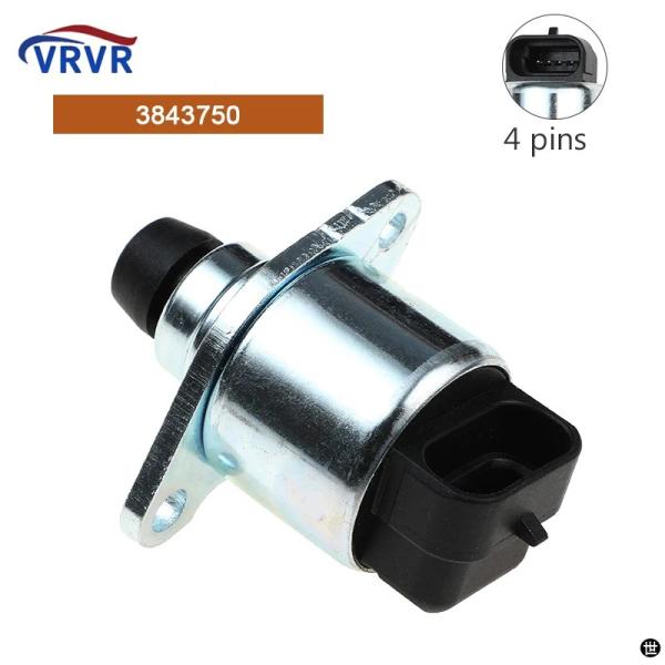 DRVR 3843750アイドルAIR制御バルブ3843751 3857696 FOR VOLVO PENTA 4.3 5.0 5.7 L GI GXI GMボルボペンタ用注意:備品情報は参照用です。ご注文前にOE番号をご確認ください。ご了...