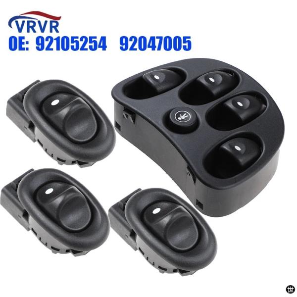 ウィンドウマスタースイッチ,VRVR 92047005 92105254,HOLDEN,COMMODORE,VT,VX,セダン,ワゴン,1997- 2002用       運転席側電気窓,ホルデンベルリナVX 2000-2002用   HO...