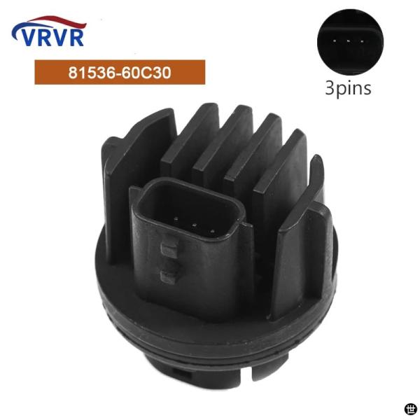 LED RR COMBINATION 81536-60C30 8153660C30 3 PINS HEADLIGHT CONTROL MODULE FOR TOYOTA LAND CRUISERHTTPS://WWW..COM/ITEM/1...