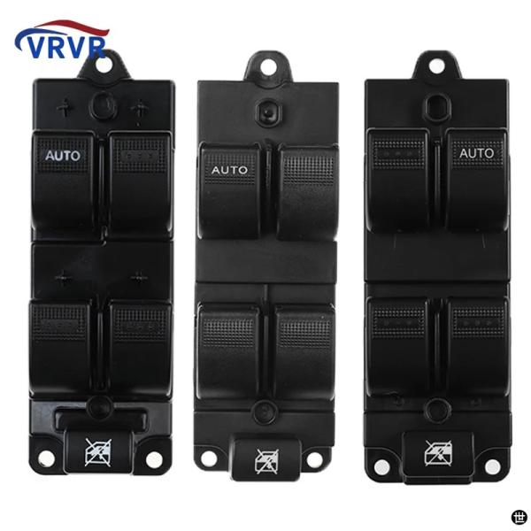 BL4E-66-350AL2 GJ6A-66-350A左右の電動ウィンドウ  マツダ6用マスタースイッチ GJ6A-66-350A マツダ3 6 FMLプレマシー用  BL4E-66-350AL2 マツダ62.3L 2260CC 138CU...