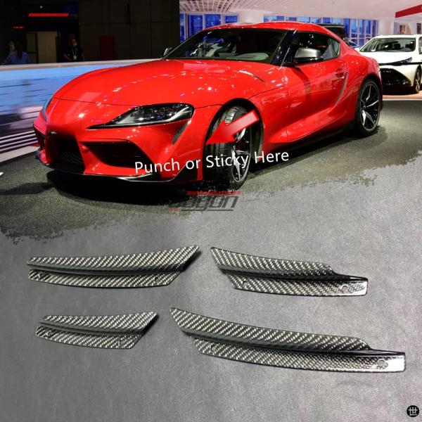FEATURES:  TYPE: FRONT BUMPER SPOILER  IT IS DURABLE AND SIMPLE INSTALLATION.  DECORATE CAR APPEARANCES MAKE YOUR CAR SP...