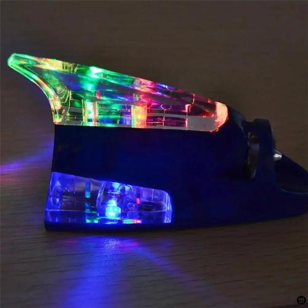 PRODUCT DETAILS:PRODUCT NAME: VEHICLE ANTENNA LIGHT DESCRIPTION:1. MATERIAL: PVC2. SIZE(APPROX.): 12*6.5 CM3. WEIGHT: AB...