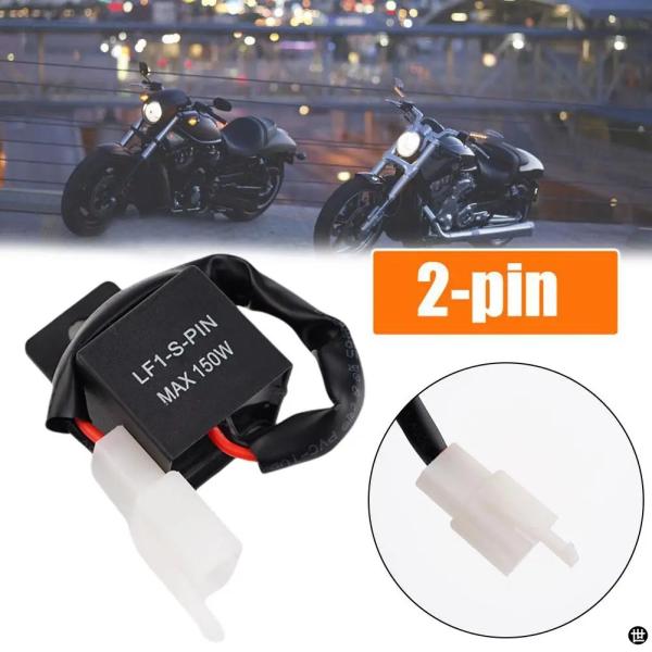 モーターラッドブリンカーの概要: きらめくおもちゃ 2-POLIG / AUCH PASSEND BEI 3-POLIGEM ANSCHLUSS LED/ハロゲン/ランプライト,コンビネーション ANSCHLUSS MITTELS VORH...