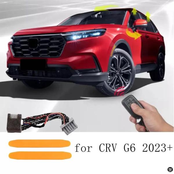 CRV G6 2023 2024CONDITION: 新品取付位置: アップグレードスイッチスタイルを確認してください不明な場合はストアに連絡してください CRV G6 2023 2024 CONDITION: 新品 取付位置: アップグレ...