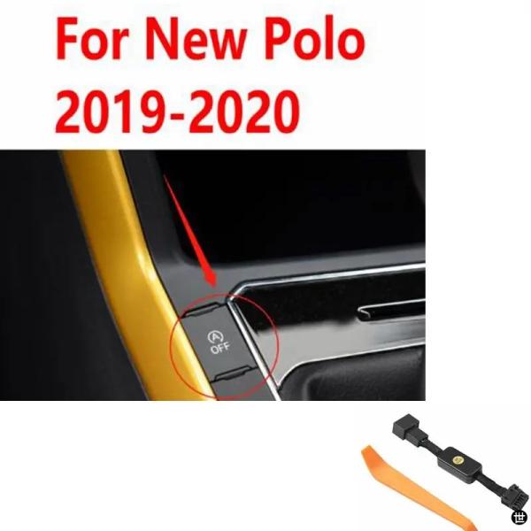 PRODUCT ONLY FITS FOR/NBSP;VW VOLKSWAGEN/NBSP;POLO MK6 2017/NBSP;2018 2019 2020/NBSP;2021 2022 YEAR/NBSP;QUANTITY: 1/NBS...