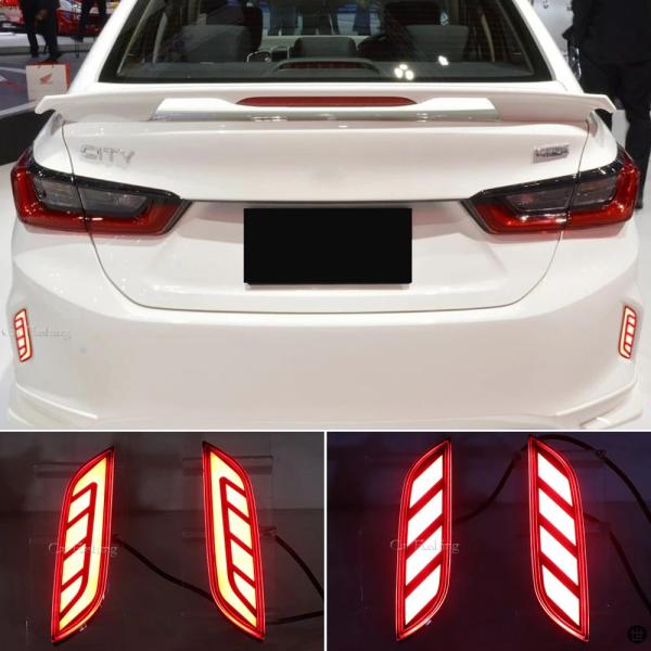 FIT FOR: /NBSP;FOR HONDA CITY SEDAN 2020 - 2022             FEATURES:    100% BRAND NEW AND HIGH QUALITY   ADOPT 100% BR...