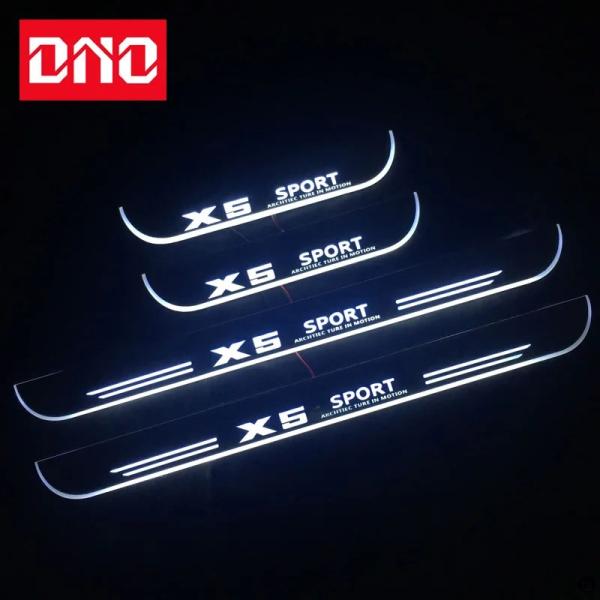 HIGNに関係する化学物質:なし証明:CCC特殊機能:LED MOVING DOOR SILL LIGHTS物質タイプ:ACRYLIC項目タイプ:歓迎ペダルライト色:青い電圧:12Vルーメン:2600LM製品の重さ:0.5KGモデル名:FO...