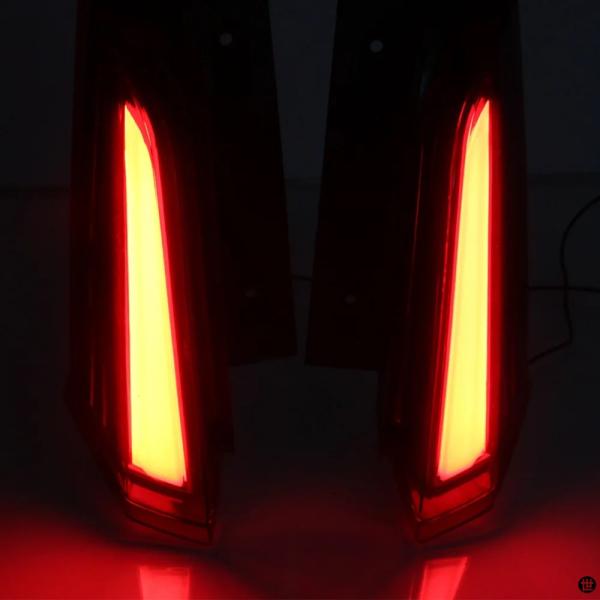 説明:LEDリアランプはタイプの緑色の電気光源であり、高度な発光ユニフォームの一定の流量制御技術の結果として、完全に軽量で汚染がなく、ノイズがありません非干渉仕様:CONDITION: 新品連続照明動作電圧: DC 12V明るさ: 70?9...