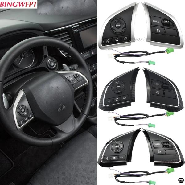 ステアリングホイールキースイッチはプラグアンドプレイではありません取付する専門家を見つけてください  クルーズコントロールスイッチには、車両のクルーズコントロールモジュールのサポートが必要です  DVDナビゲーションの互換性が不十分なため、...