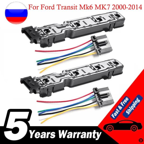 COLOUR:BLACKMATERIAL:METAL + PLASTICBRAND NEWOE:1681537FIT FOR:FORD TRANSITREAR LAMP BULB HOLDERMK7 2006ALL TRANSITS 2.2...