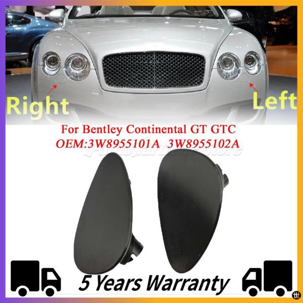 説明  仕様 タイプ: ヘッドライトウォッシャーカバー 条件: 100% NEW COLOR: 未塗装 材料: プラスチック 車載配置: フロント左、右、ペア   パーツ番号: 3W8955101A、3W8955102A これはアフターマー...