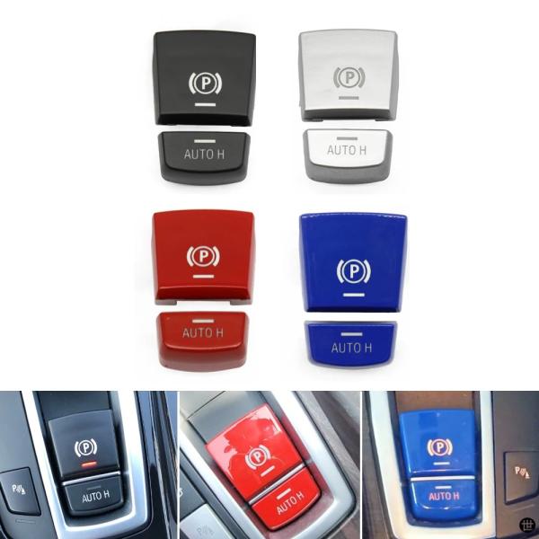 ELECTRONIC PARKING SWITCH BRAKE AND AUTO H BUTTON REPLACEMENT FOR ALL F SERIES  OE NO.:6131 2822 518 MODEL A 6131 9159 9...