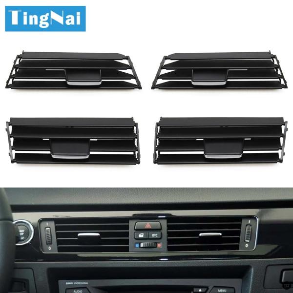 CAR FRONT AIR CONDITIONING AC VENT OUTLET GRILLE WIND ADJUSTMENT REPAIR KIT FOR BMW 3 SERIES E90 E91 E92 E93 318I 320I 3...
