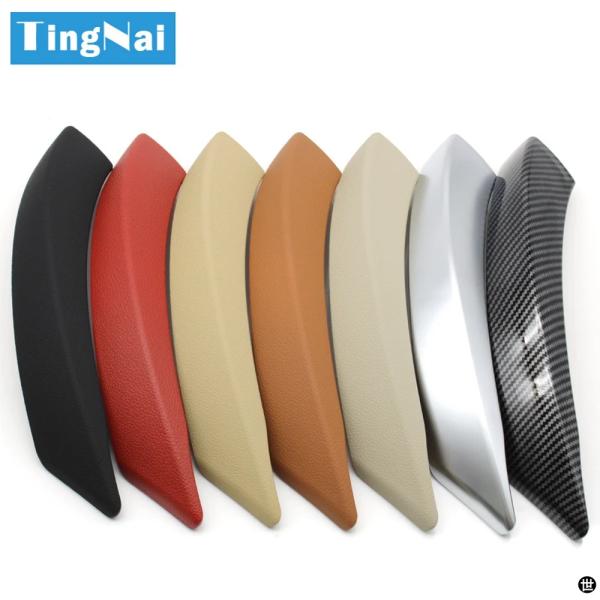 BMW Z4 E89 2009-2016のLHDRHDデラックス車内助手席ドアハンドルカバーの交換B.M.Wの最もオリジナルなプルハンドルは、柔らかい素材のために3?5年以上壊れます そのため、手にべたつかず、元の部品よりも頑丈で耐久性のあ...