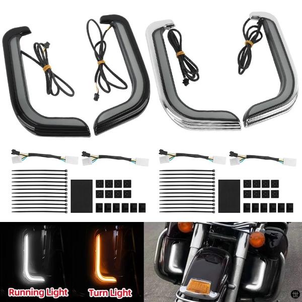 仕様:CONDITION: 新品 材料: ABSプラスチック ランニングライトカラー: ホワイト ウインカーライトの色: 黄色 車両への配置: 左、右、正面 琥珀色のウインカー機能を備えたフルタイムホワイトランニングライト プラグアンドプレ...