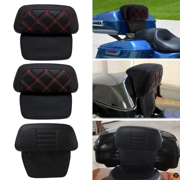 仕様:CONDITION: 新品 COLOR: 写真として SIZE: 写真のように 素材: PUレザー備品:チョップドツアーパックラゲッジを備えた14年以降のツーリングおよびトライグライドモデルに適合 2022  CVO ROAD GLI...