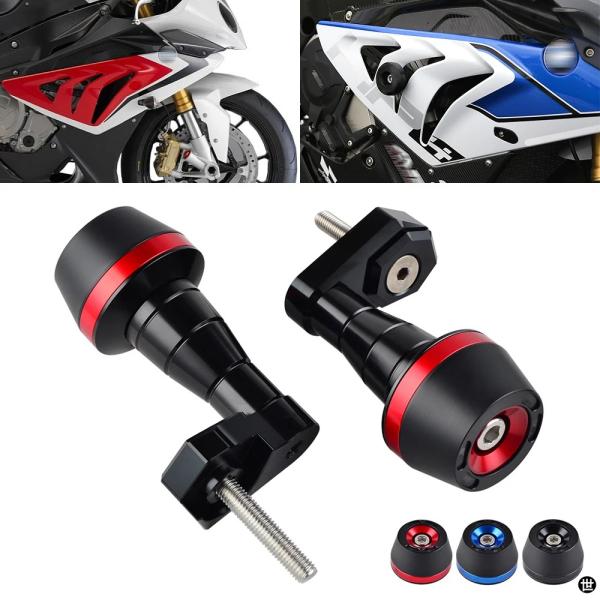100% BRAND NEW FRAME SLIDERS CRASH PADS PROTECTORDESIGNED TO MINIMIZE THE AMOUNT OF DAMAGE TO YOUR BIKE'S FRAME ENGINE C...