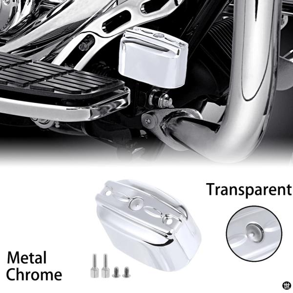 機能:    CONDITION: アフターマーケット新品    材料: 金属  RD P.Tアイテム  表面仕上げ: クロム  スムーズで、  簡単に取り付けられるこのカバーで、数分で愛車のスタイルを一新  とても清潔でシンプル  スタイ...