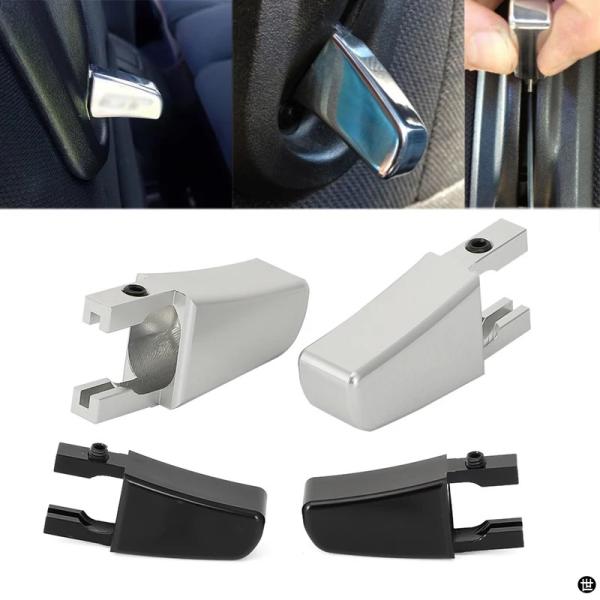 説明取付ツール高強度7075強度ビレットアルミ排他ロックネジ部品番号: 1151-13それらの劣っ交換弱い在庫プラスチックシートリリースレバー前に失敗は、これらの車両:は、年2005 2006 2007 2008 2009 2010 201...