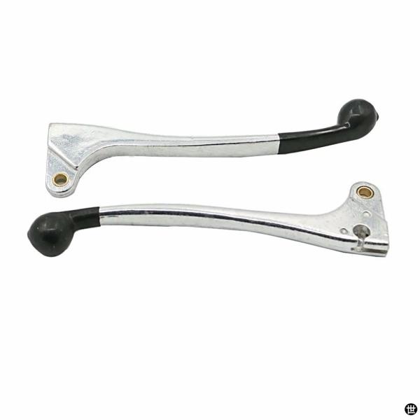 アイテム名: クラッチとブレーキレバー色: 絵があったとして数量: 1ペア条件: 100% のブランド新材料: 高品質合金適合:ホンダCL70 1969-1973SL70 1971-1973XL70 1974-1976XL75 1977-1...