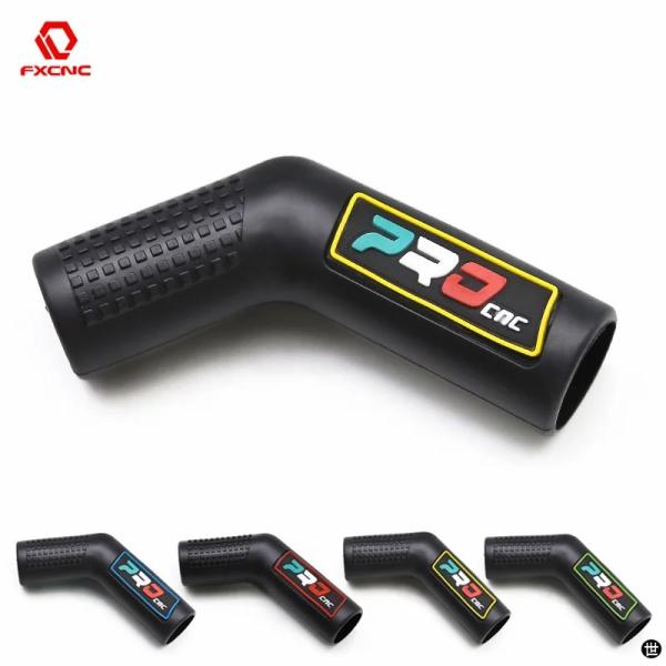 *UNIVERSAL FOR MOST OF MOTORYCCLE ATV SCOOTER DIRT BIKE ECT* 2 TYPES SHIFT LEVER PROTECTOR CHOOSE WHAT YOU LIKE* HIGH QU...
