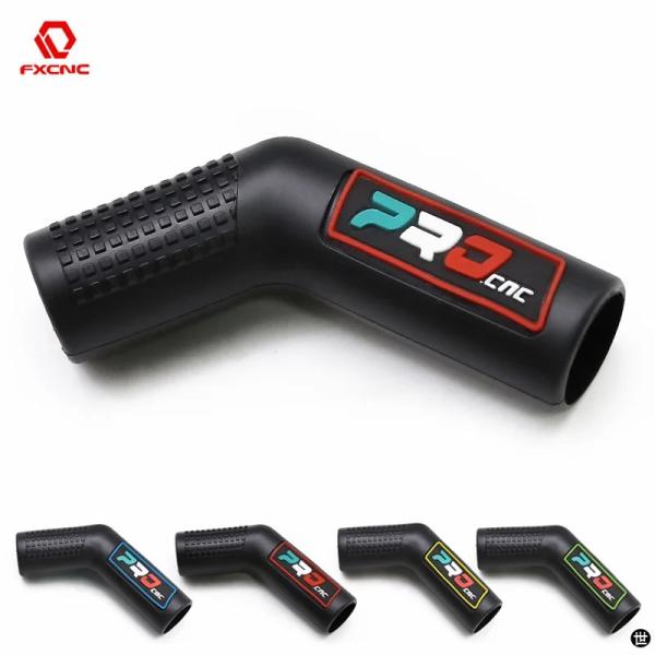 *UNIVERSAL FOR MOST OF MOTORYCCLE ATV SCOOTER DIRT BIKE ECT* 2 TYPES SHIFT LEVER PROTECTOR CHOOSE WHAT YOU LIKE* HIGH QU...